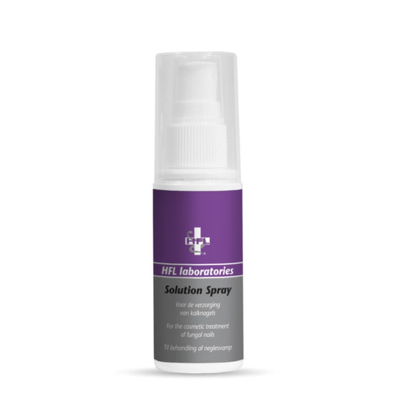 Hfl Laboratories Solution Spray 50ml – JOVASTYLE
